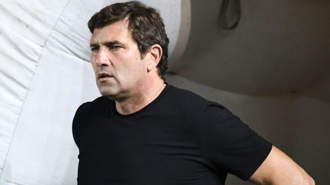 Rubén Capria criticó a los hinchas de Racing: "Buscaban algún culpable ...