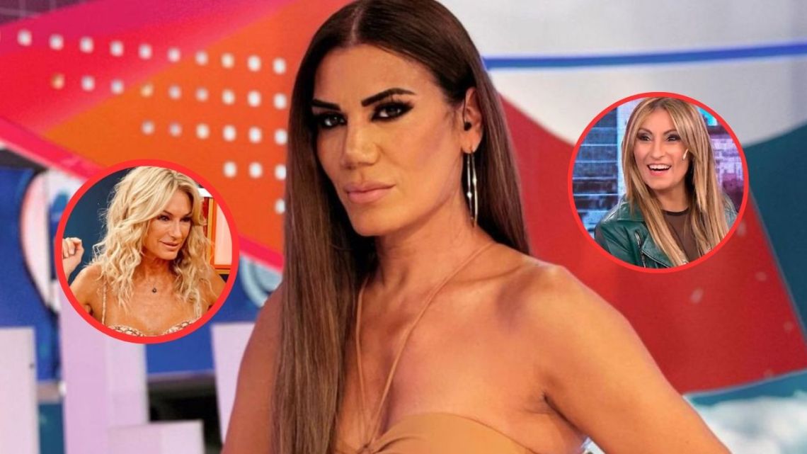 Yanina Latorre aseguró que Flor de la V quiere echar a Marcela Tauro de Intrusos: ''Está todo ...