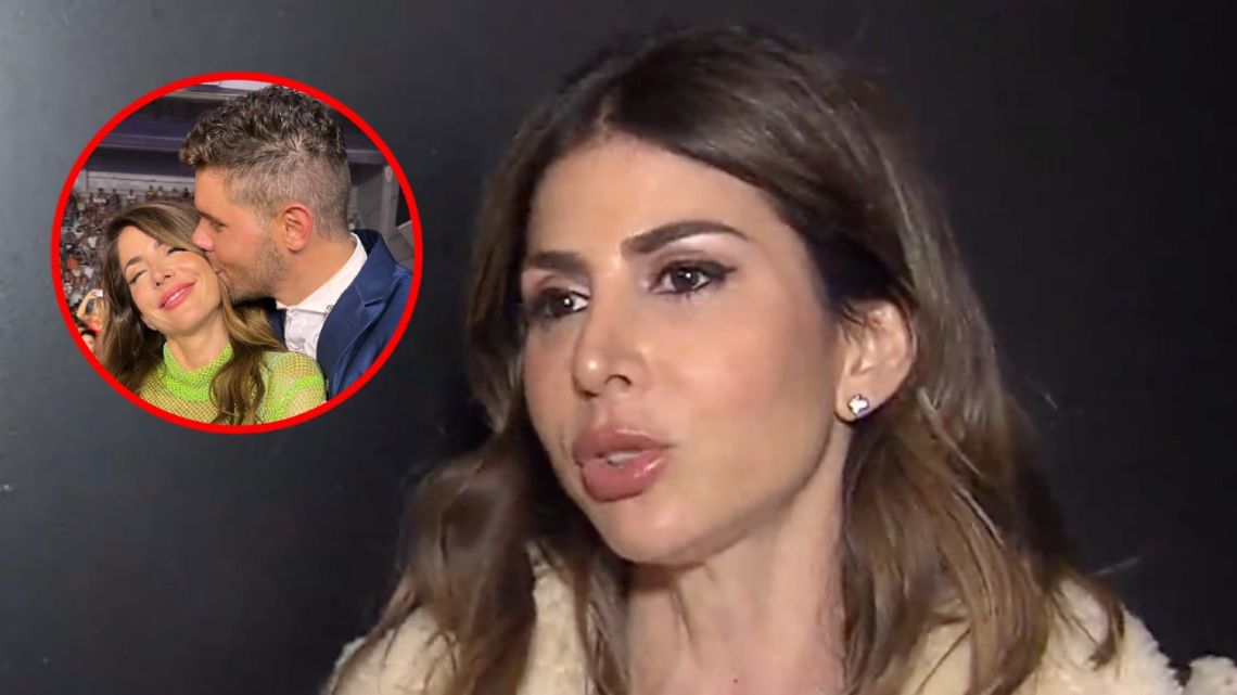 Majo Martino, contundente sobre su separación con Locho Loccisano: "Lo último que haría es ...