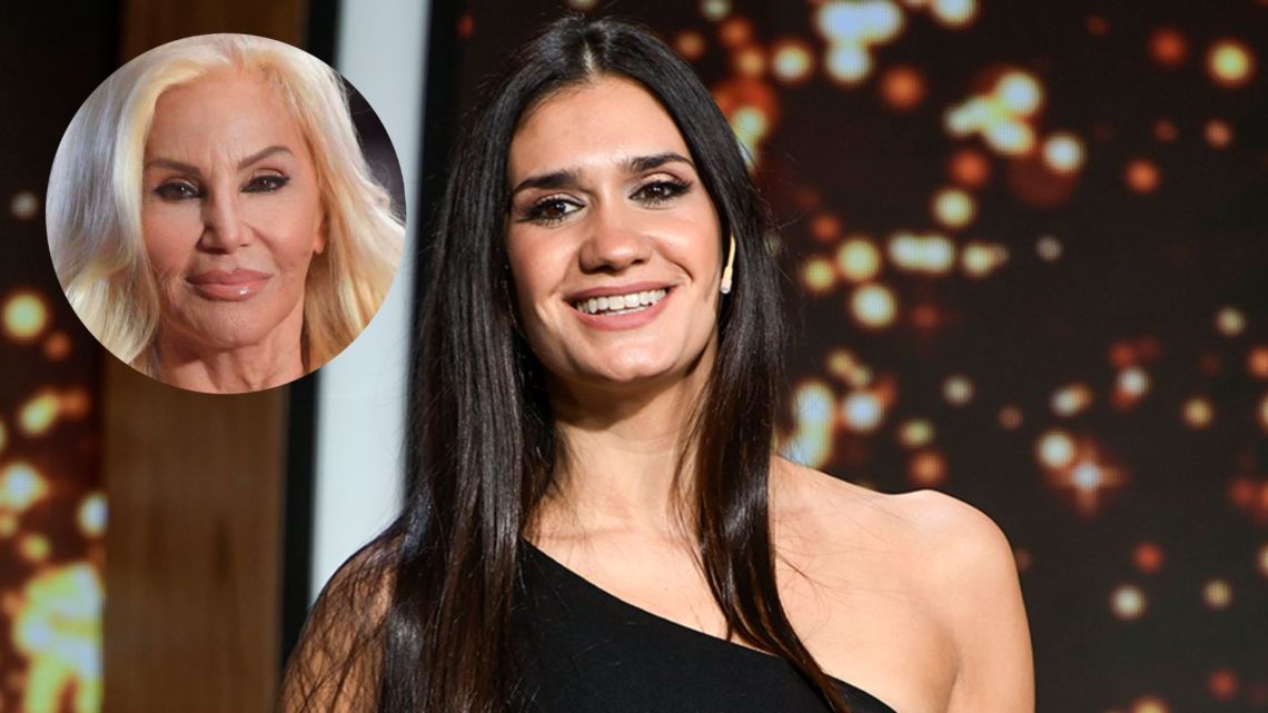 Momi Giardina reveló que Susana Giménez pide que sus bailarinas no sean ...