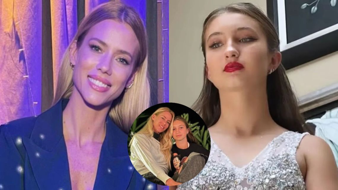 Revelan que habrá un encuentro entre Indiana Cubero y Nicole Neumann ...