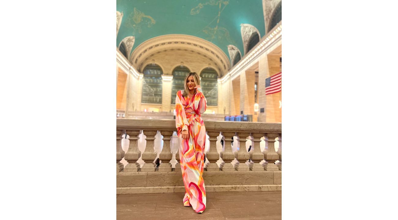 Nicole Castañeda: La Periodista Destacada que Brilla en los medios | Caras