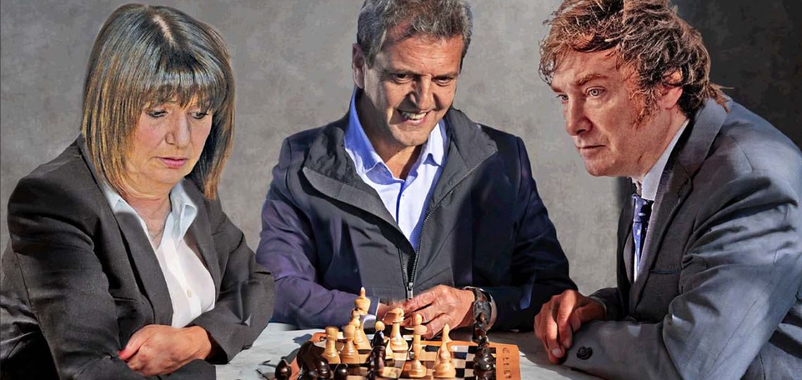 Milei, the end of the two-coalition era and the emergence of something ...