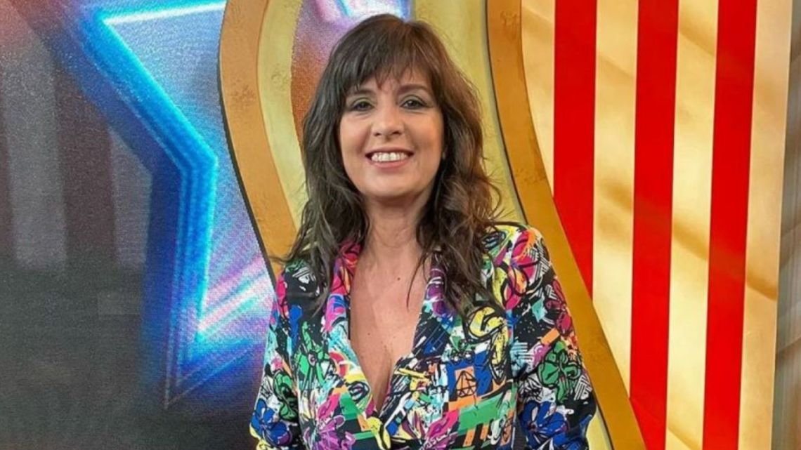 Edith Hermida y su pasado como botinera: así fue el romance secreto que ...