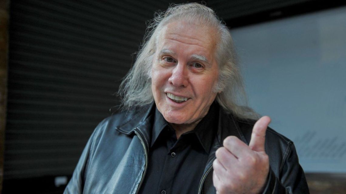 Murió Johnny Allon a los 82 años | Perfil