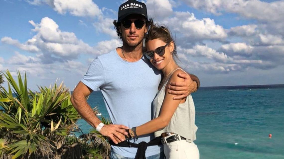 Pampita y Juan “Pico” Mónaco se separaron por diferencias en sus planes ...