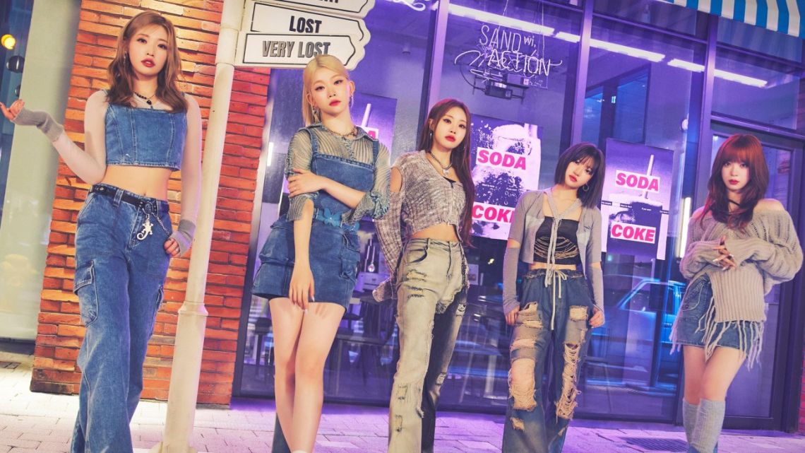 Billlie lanza su nuevo álbum "Side-B: Memoirs of Echo Unseen" con el ...