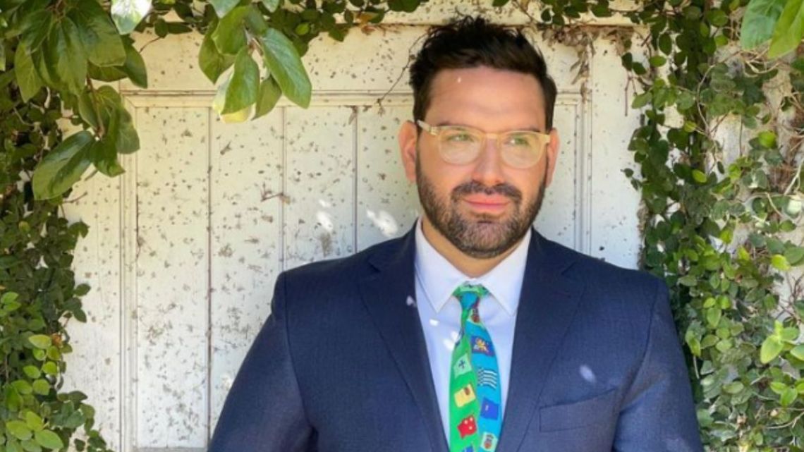 Damián Betular recordó increíbles anécdotas de su pasado fiestero ...