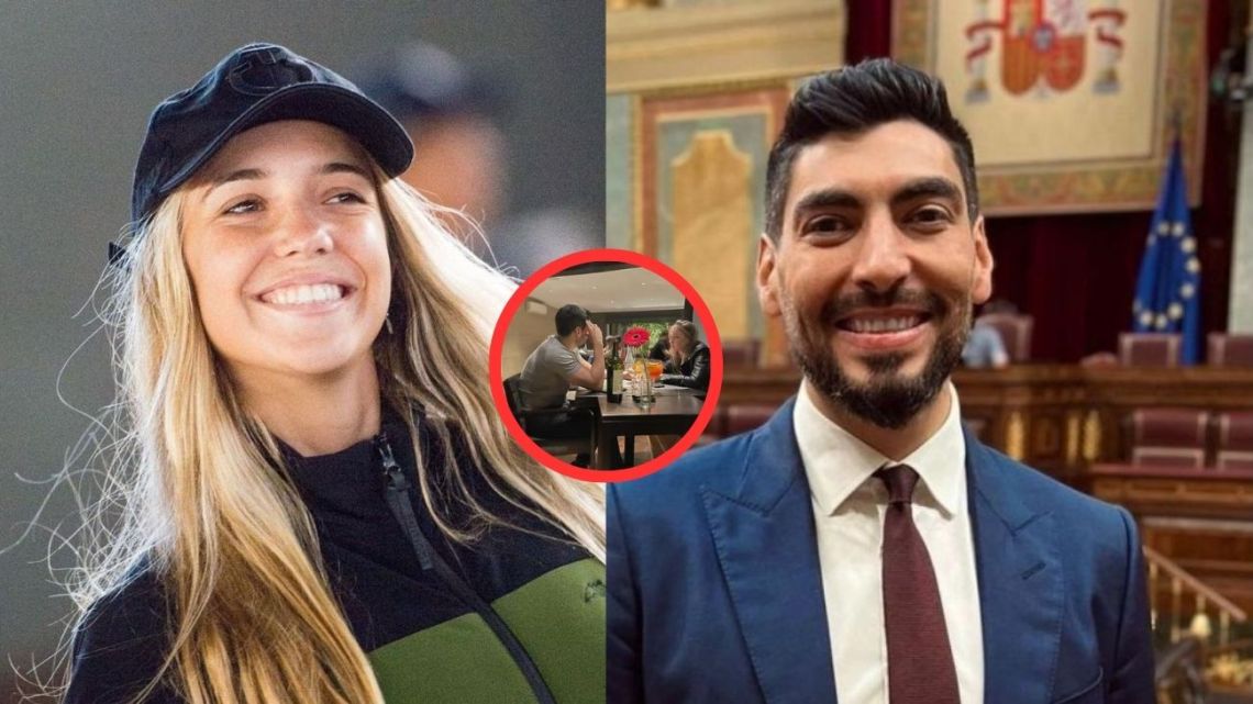 Descubrieron los primeros likes de Facundo Moyano en el Instagram de Pilar Ganzábal | Caras