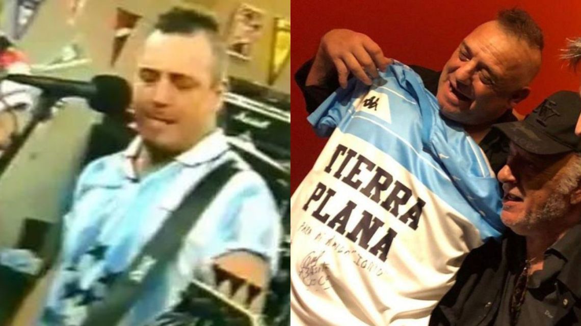 Murió Ricardo Iorio: confeso hincha de Racing a quien le escribió una ...