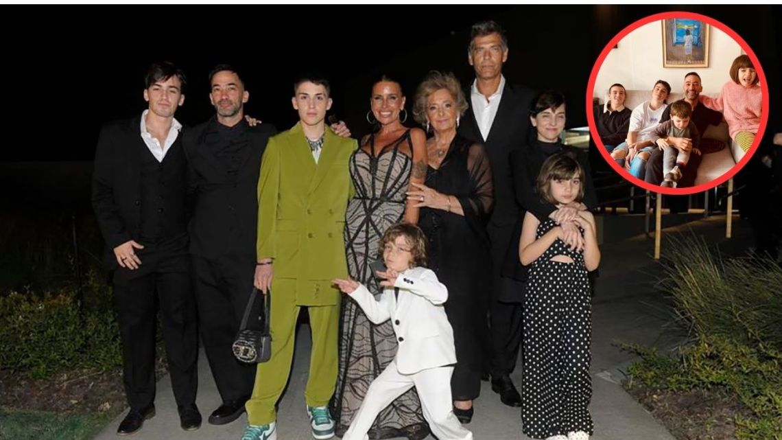 Ana y Fidel son los hermanos de Juan Otero que disfrutaron su fiesta de 15 | Caras