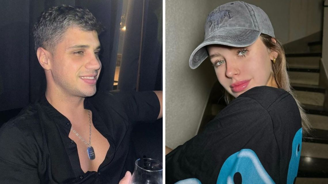 El tatuaje que Coti Romero eligió hacerse con Alexis "Conejo" Quiroga ...