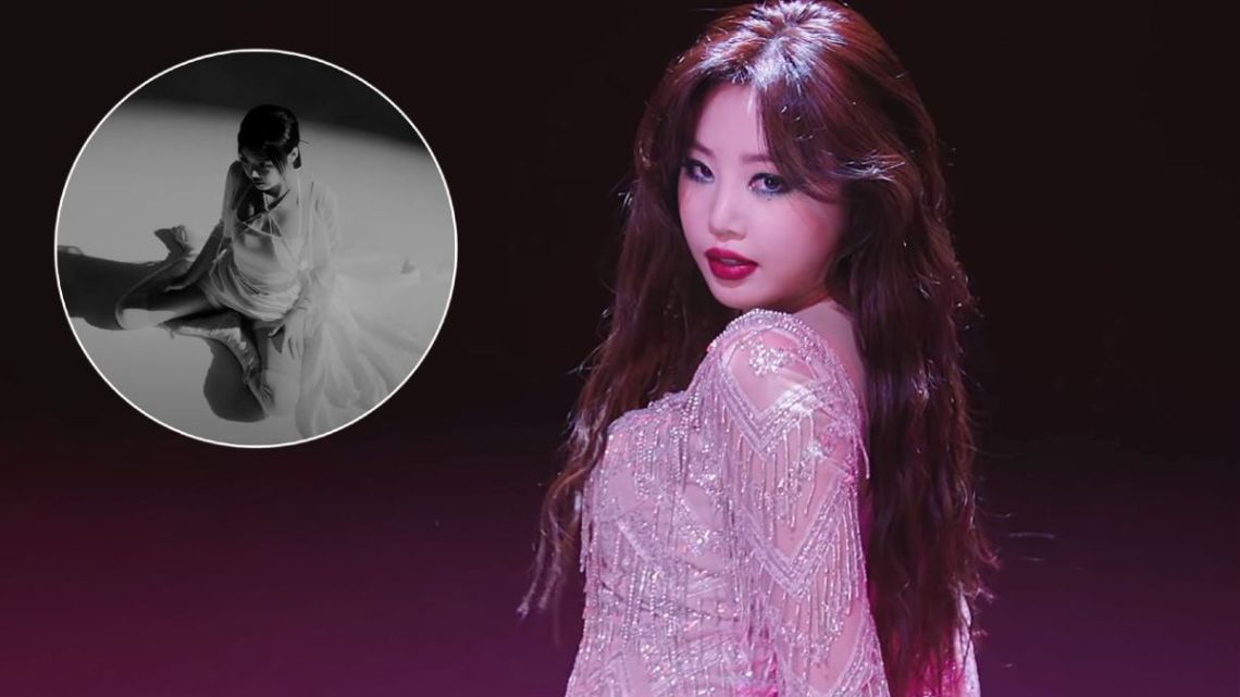 Soojin, ex miembro del grupo de K-pop (G)I-DLE, anuncia su debut en ...