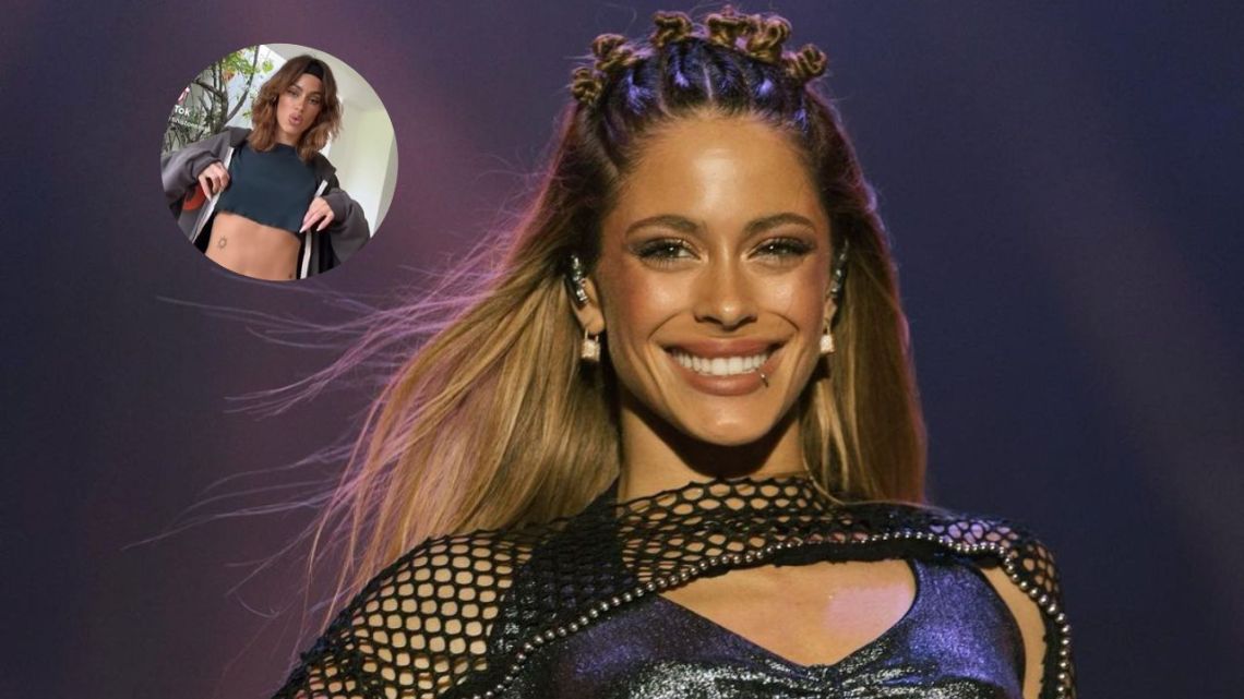Tini Stoessel se hizo un cambio de look radical: corte carré | Caras