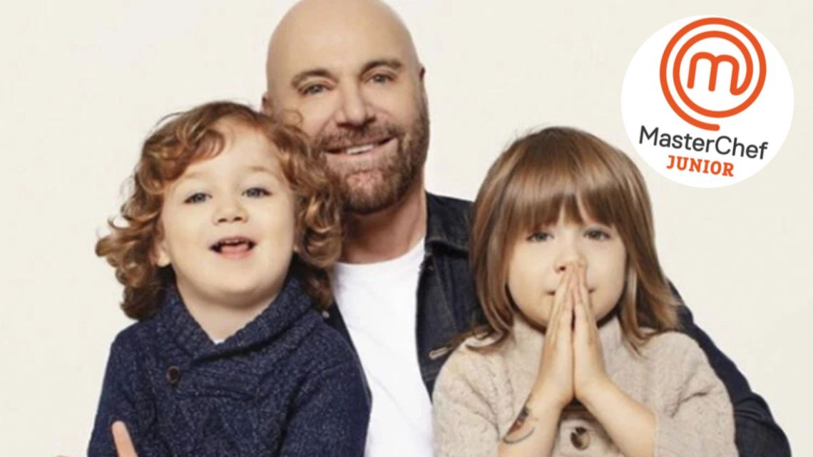 Germán Martitegui reveló que MasterChef Junior fue lo que lo motivó a ...