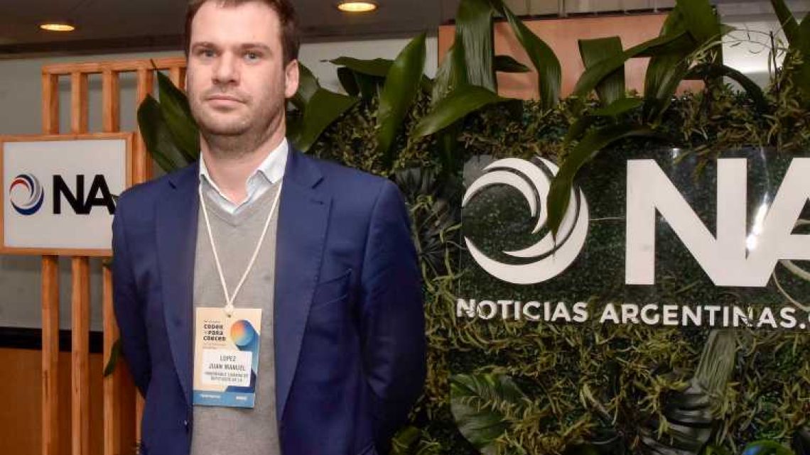 López: "Cambiemos fue más invención de Carrió que de Macri" | Perfil