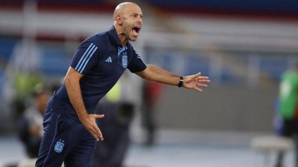 Javier Mascherano se ilusiona con poder contar con Messi en el Sub23 | 442