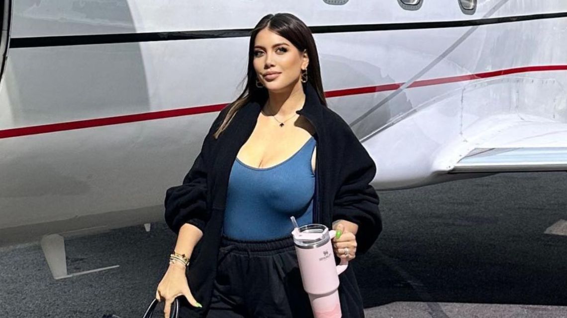 Wanda Nara anunció que hoy estrena su primera canción | Caras