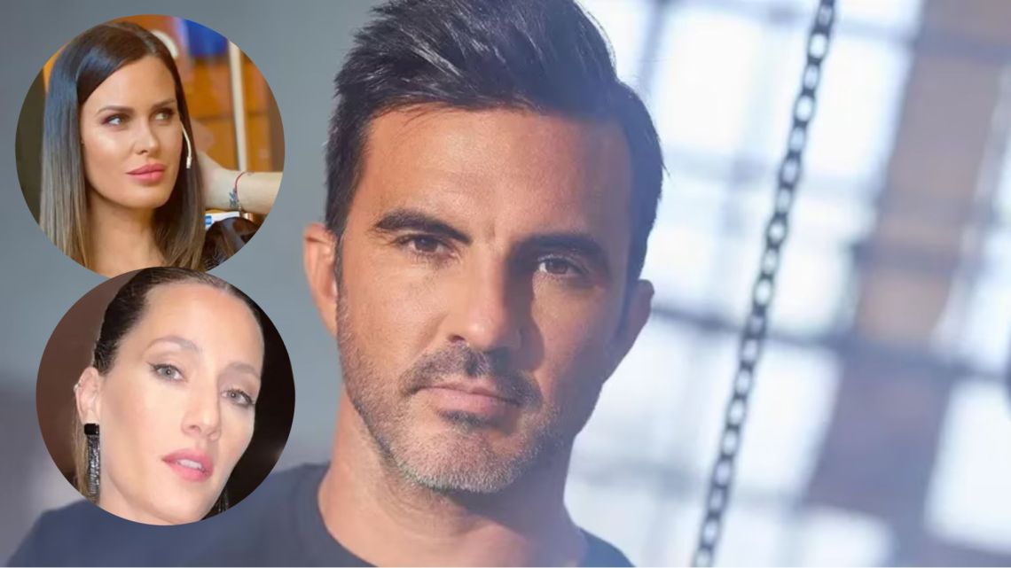 Fabián Cubero habló del fuerte cruce de Mica Viciconte con Natalie Weber: "No me interesa" | Caras