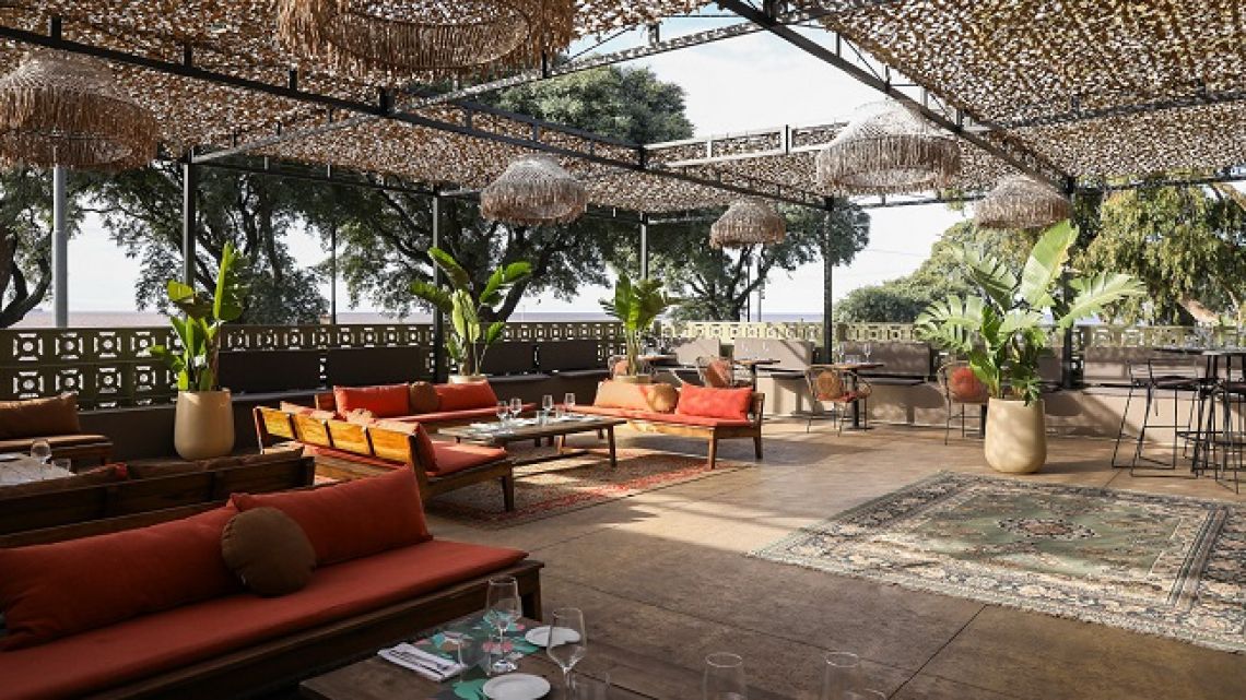 Enero, el restaurante donde es verano todo el año | Perfil