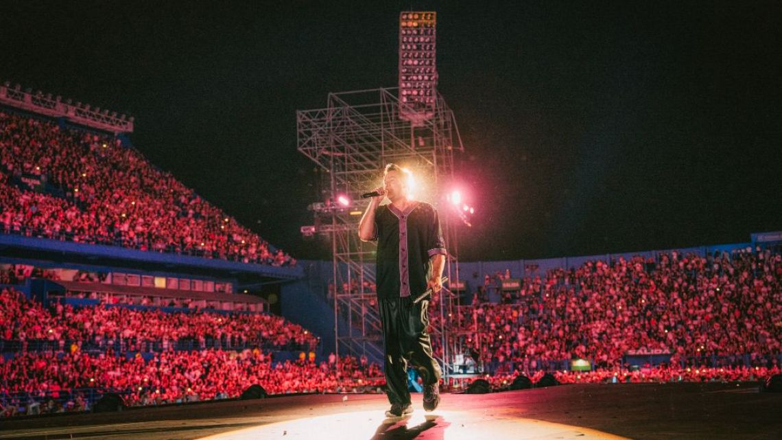 Tan Biónica en Vélez: la vuelta de un ícono de la música nacional | Perfil