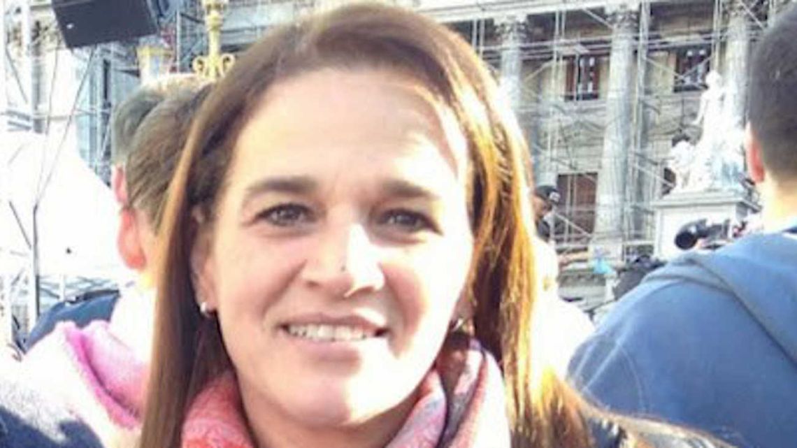 Cecilia Pando pidió "una solución" para los represores que "están ...