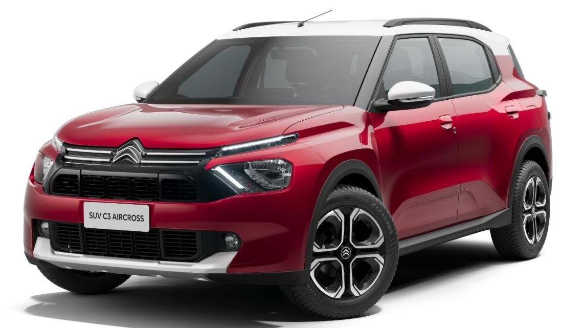 El nuevo Citroën C3 Aircross tendrá motor turbo | Parabrisas