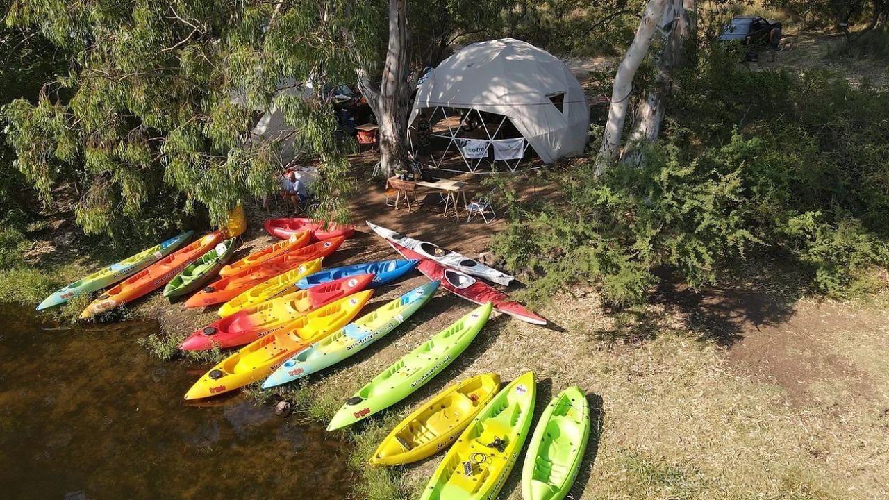 Kayak: llegó el invierno, el momento de las reparaciones | Weekend