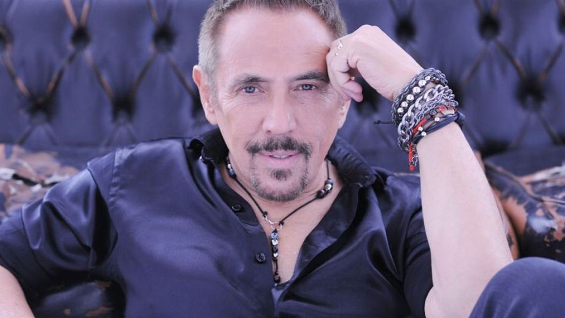 Alejandro Lerner fue invitado al Teletón de Chile | Perfil