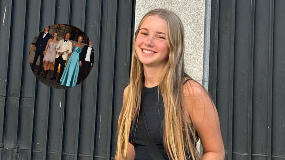 Elegante y cool: así fue el look de Taína Gravier para la gala ...