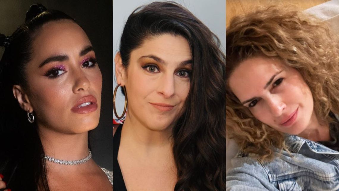 Lali Espósito e Isabel Macedo apoyaron a Vanesa Butera al revelar que ...