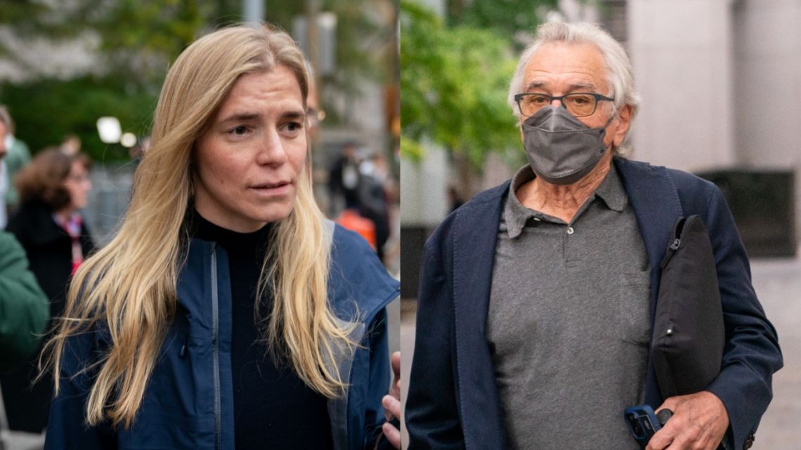 El juicio de De Niro con una exempleada: de obligarla a rascarle la ...