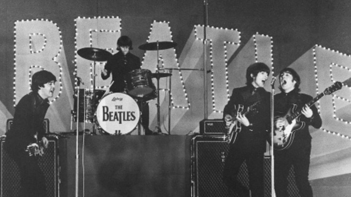 El documental de The Beatles que antecede a su última canción | Perfil