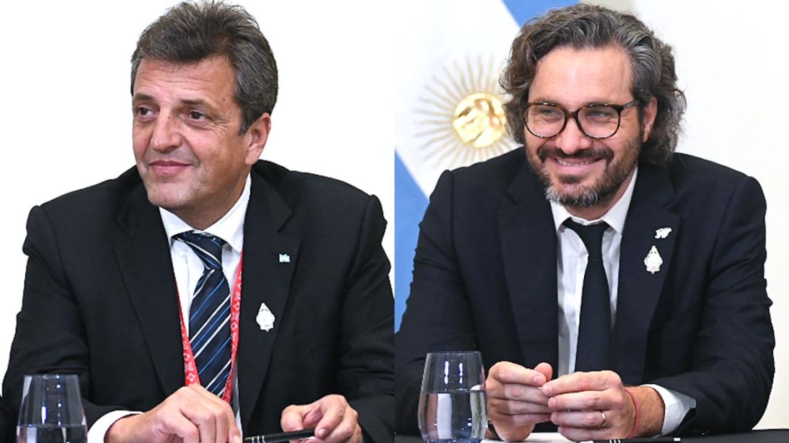 Massa abrió un frente en el Gobierno al avalar un mensaje contra la ...