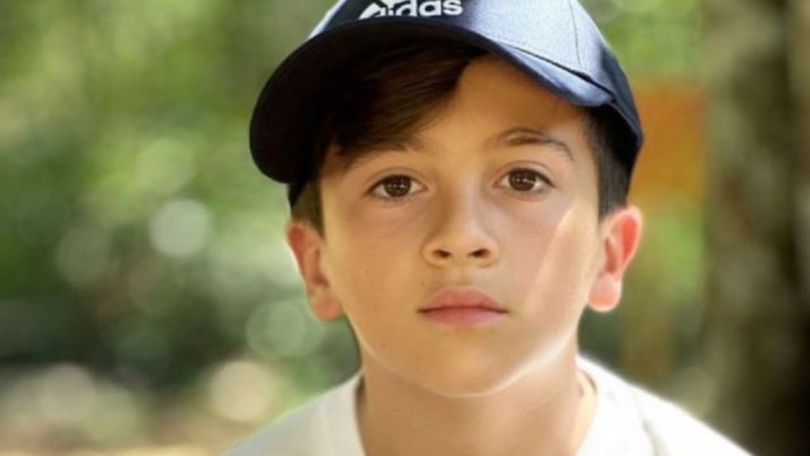 Las mejores fotos de Thiago Messi en su cumpleaños número 11 | Caras