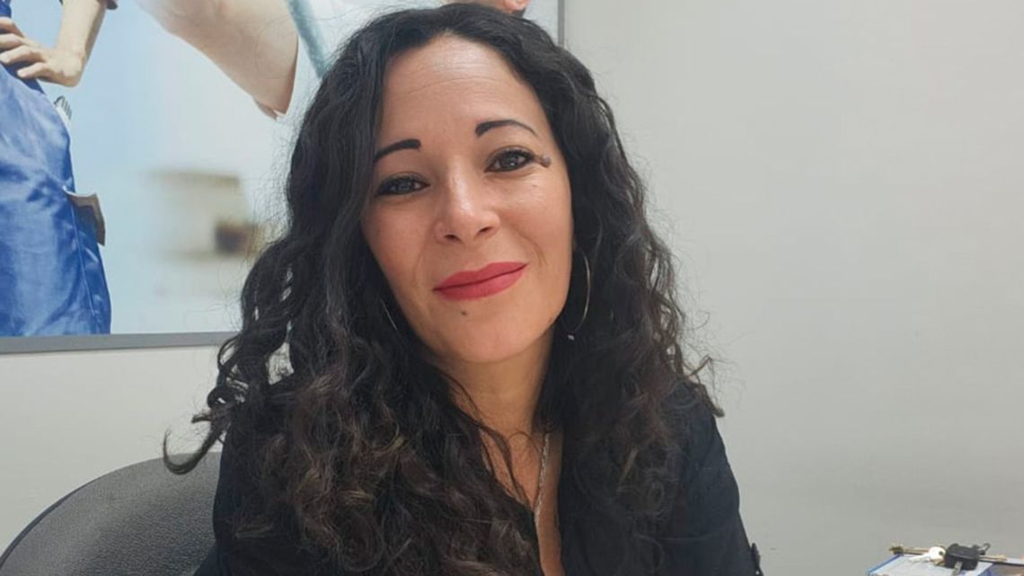 Erica Ibarra es designada gerenta de la División Minería de Adecco ...
