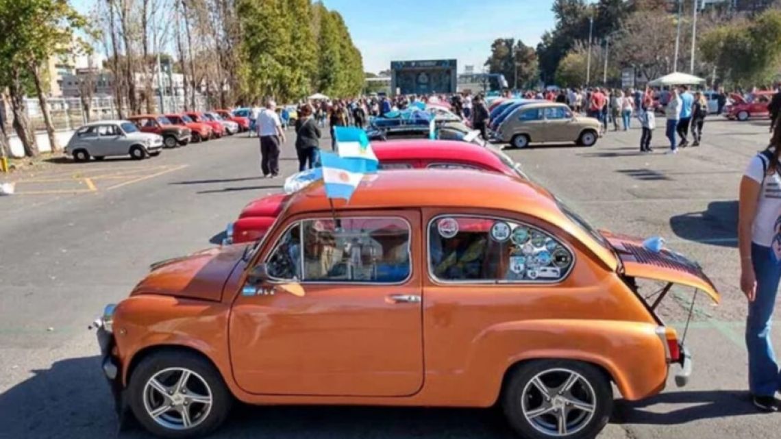 El Museo del Fitito celebra su apertura con una fiesta y una caravana ...