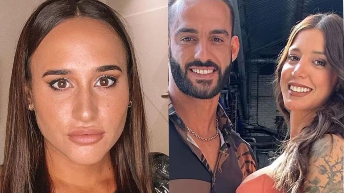 Martina Stewart Usher reveló nuevos detalles del escandaloso video ...