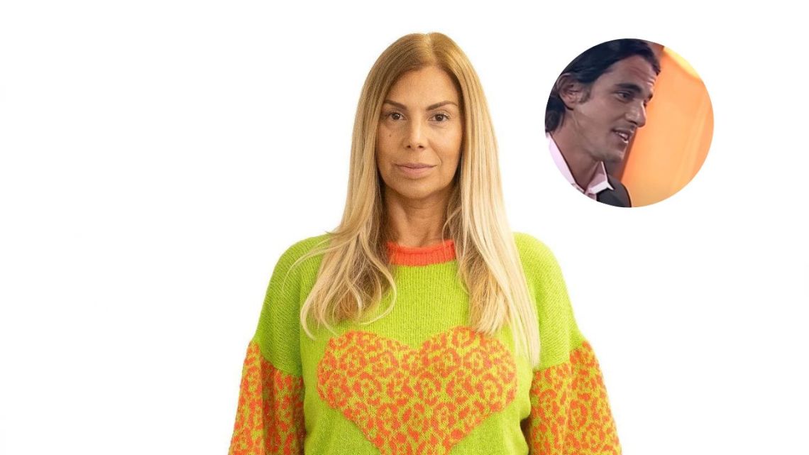 Natalia Fava confesó los motivos de su separación de Santiago Almeyda ...