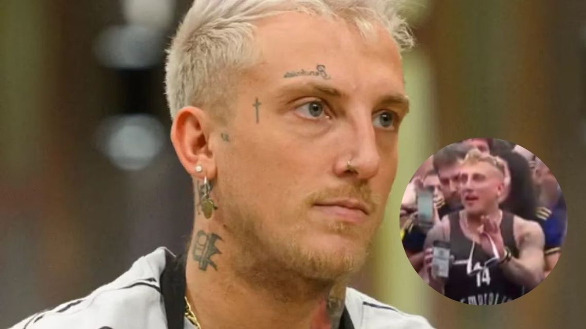 El Polaco fue retenido por la policía de Brasil y amenazado con una ...