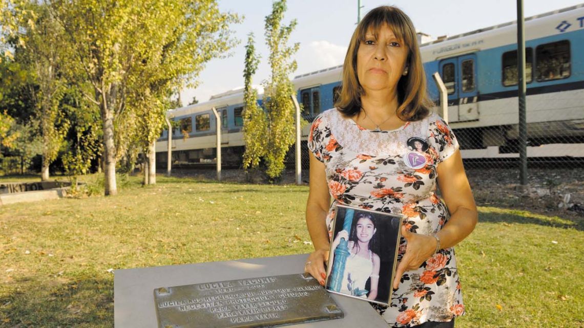 La mamá de Lucila Yaconis habló sobre el caso del portero abusador de ...