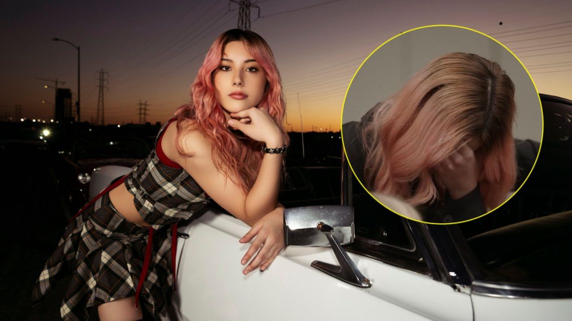 La argentina Celeste Díaz fue eliminada del reality Dream Academy, y las redes explotaron | Exitoina