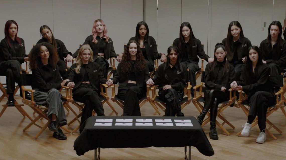 Quiénes son las 10 finalistas de "Dream Academy" para el próximo grupo ...