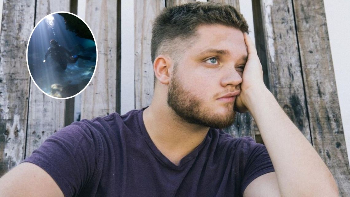 Toto Kirzner y su pasión por la biología marina: es buzo y estuvo cara a cara con tiburones ...