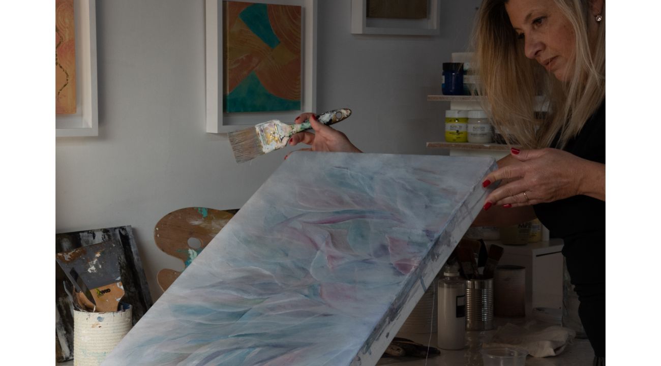 Laura Cols: Visual Arte | Caras