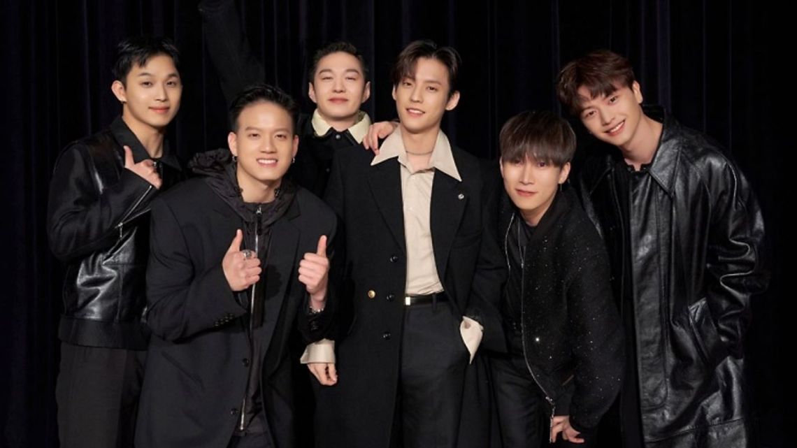 Sorpresa en el K-pop: el legendario grupo BTOB se va de Cube Entertainment después de 11 años ...