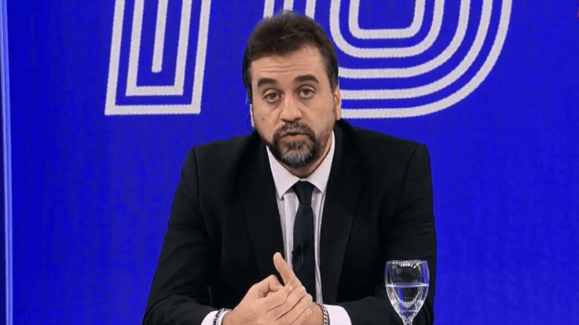 La feroz crítica de Nicolás Distasio luego de que Boca pierda la final ...