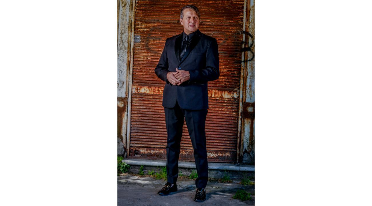 Jorge Amiconi presenta su nuevo videoclip: “Paciencia” | Caras