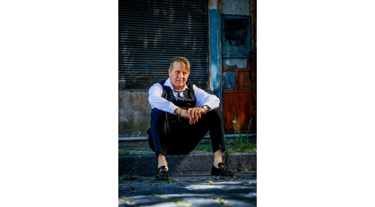 Jorge Amiconi presenta su nuevo videoclip: “Paciencia” | Caras