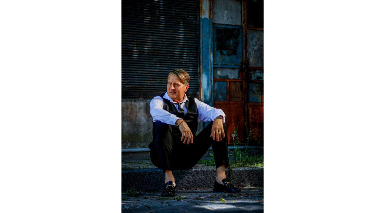 Jorge Amiconi presenta su nuevo videoclip: “Paciencia” | Caras